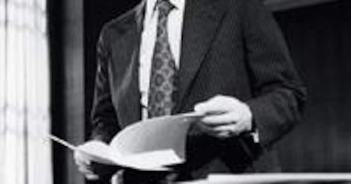 Alan Greenspan: Streiter wider die Inflation