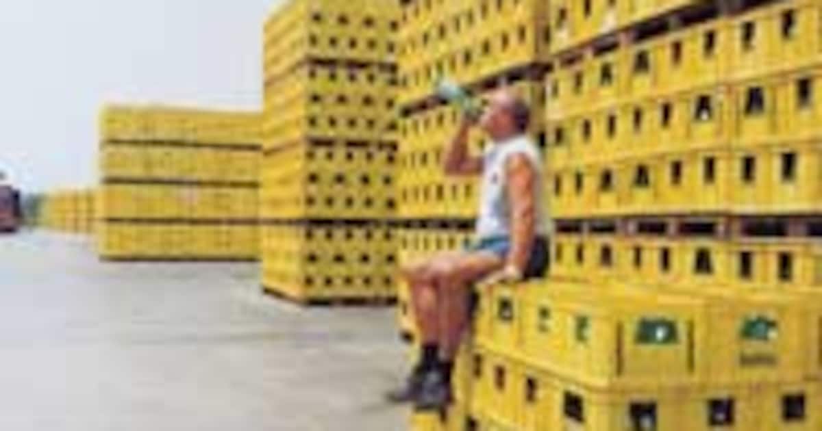 Nestlé: Big Business mit dem Durst
