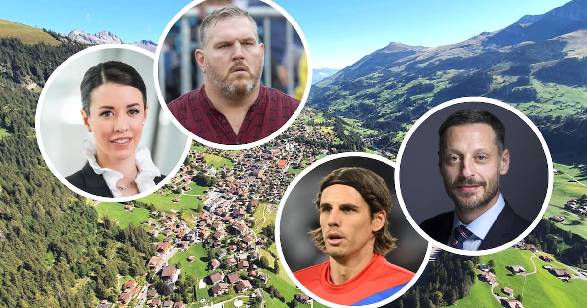 Roman Josi, Mark Streit, Yann Sommer und Christian Stucki kaufen die ...