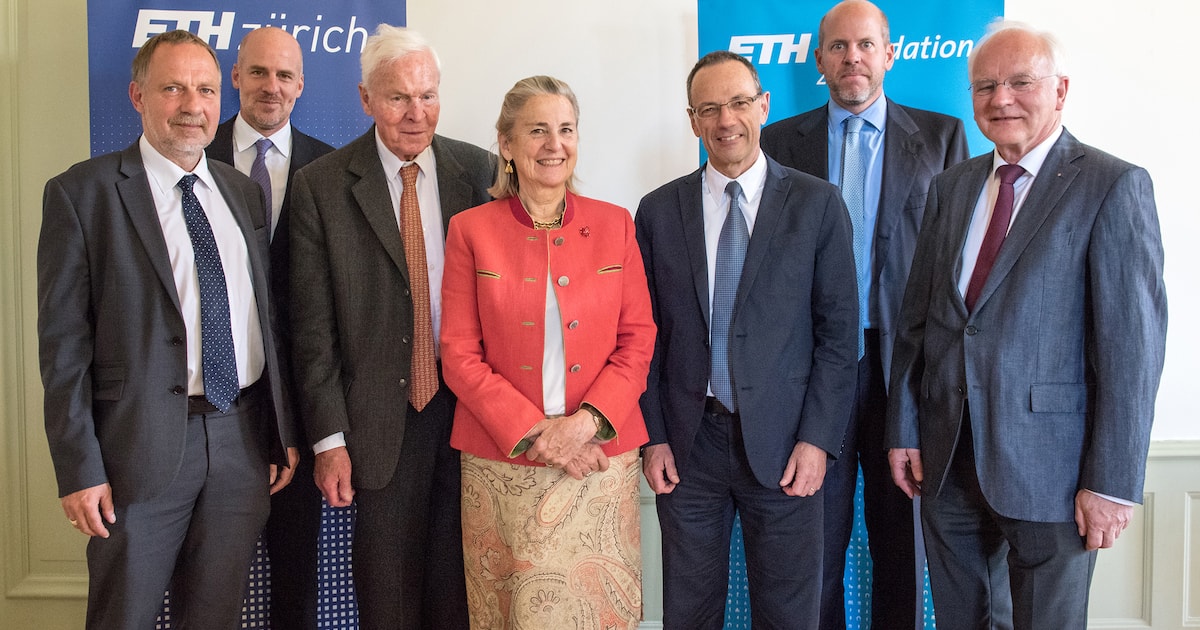 Wer nach dem Tod des Patriarchen August von Finck das Sagen hat | BILANZ