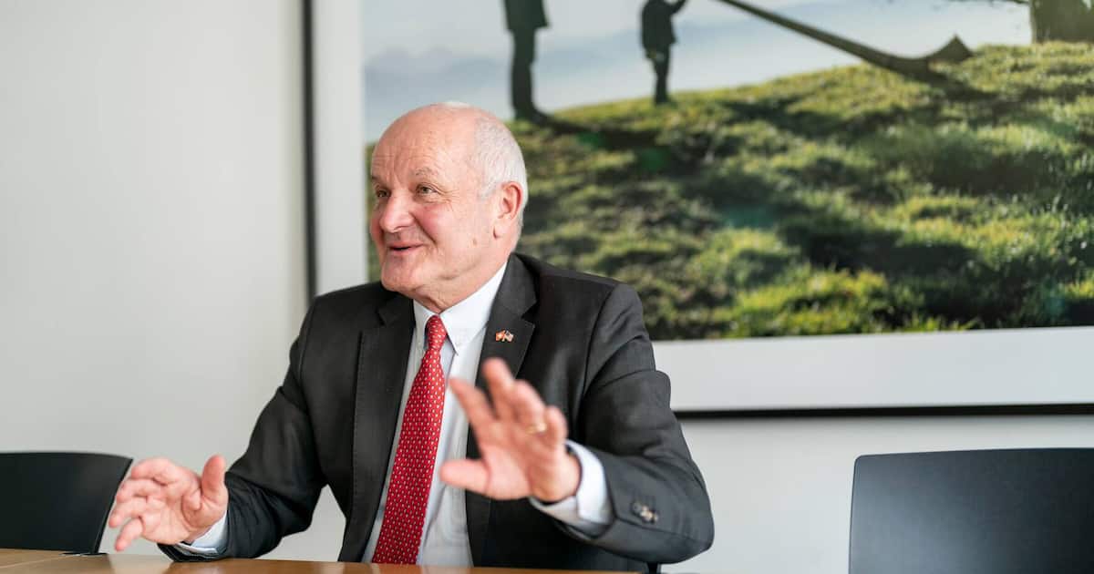 Martin Naville kehrt zur Boston Consulting Group zurück