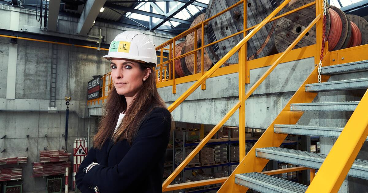 Daniela Spuhler führt ihre eigenen Firmen – in der hart umkämpften ...