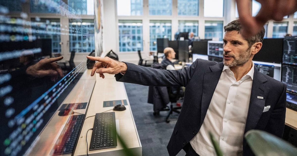 Julius Bär: Wie tickt der neue CEO Stefan Bollinger?
