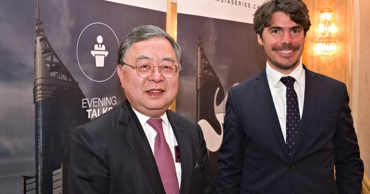 Asia Leaders Series Zurich