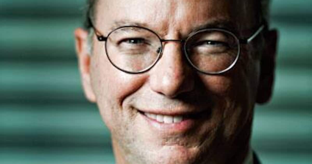 Eric Schmidt: «Wir wollen in Zürich ausbauen»