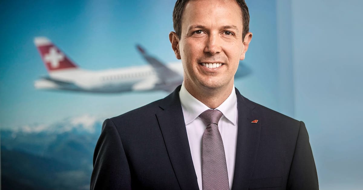 Das Machtnetz des neuen Swiss-CEO Jens Fehlinger