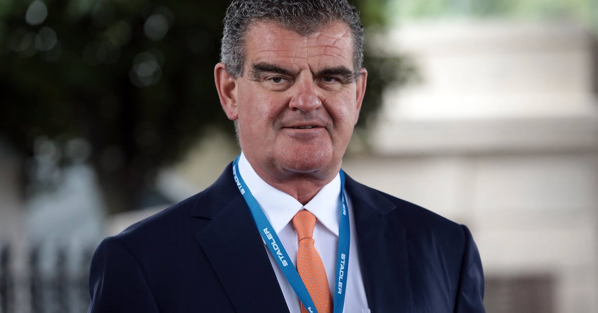 US-Zölle belasten Stadler Rail: Spuhler bleibt optimistisch | BILANZ