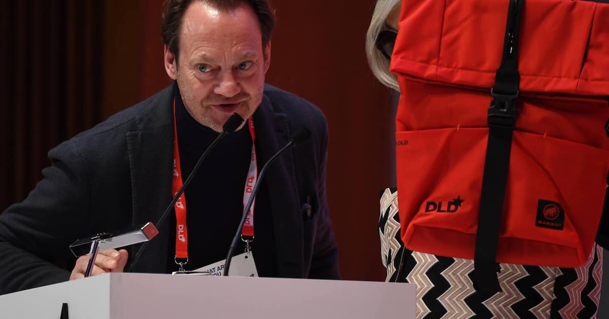 Ex-Mammut-Chef Oliver Pabst ist neuer Partner von Redalpine