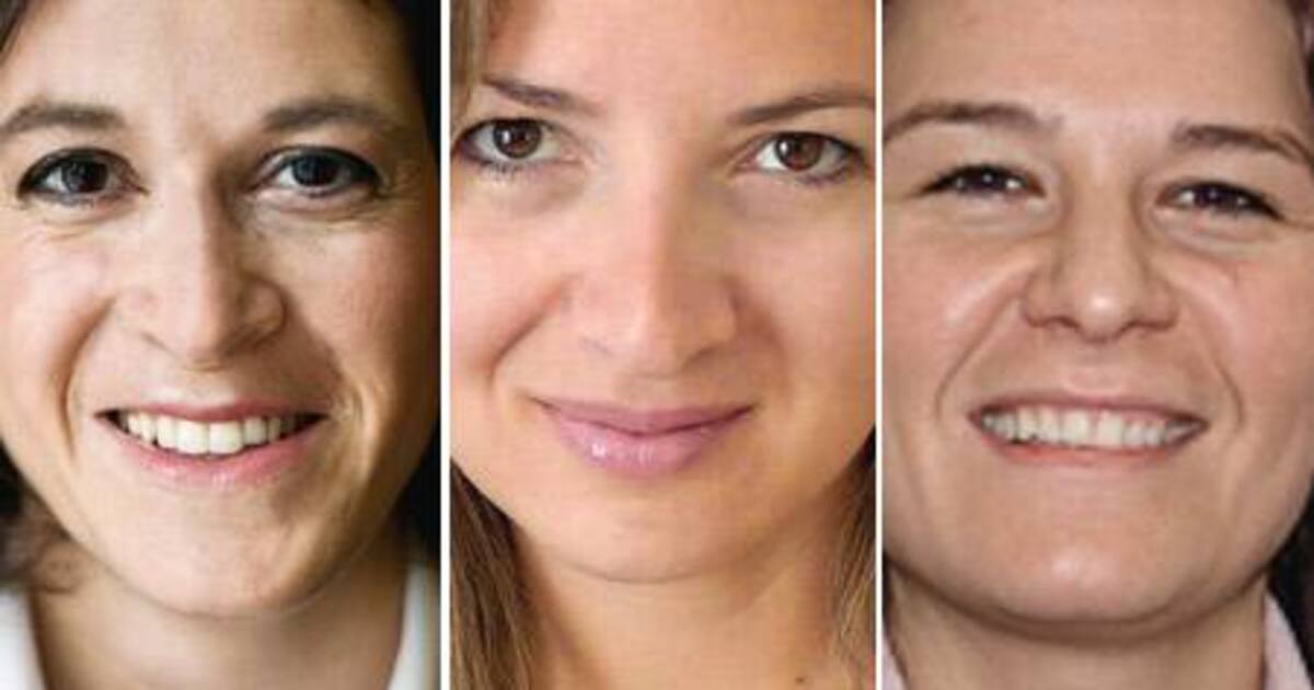«Generation CEO»: Grosse Ehre für Schweizerinnen