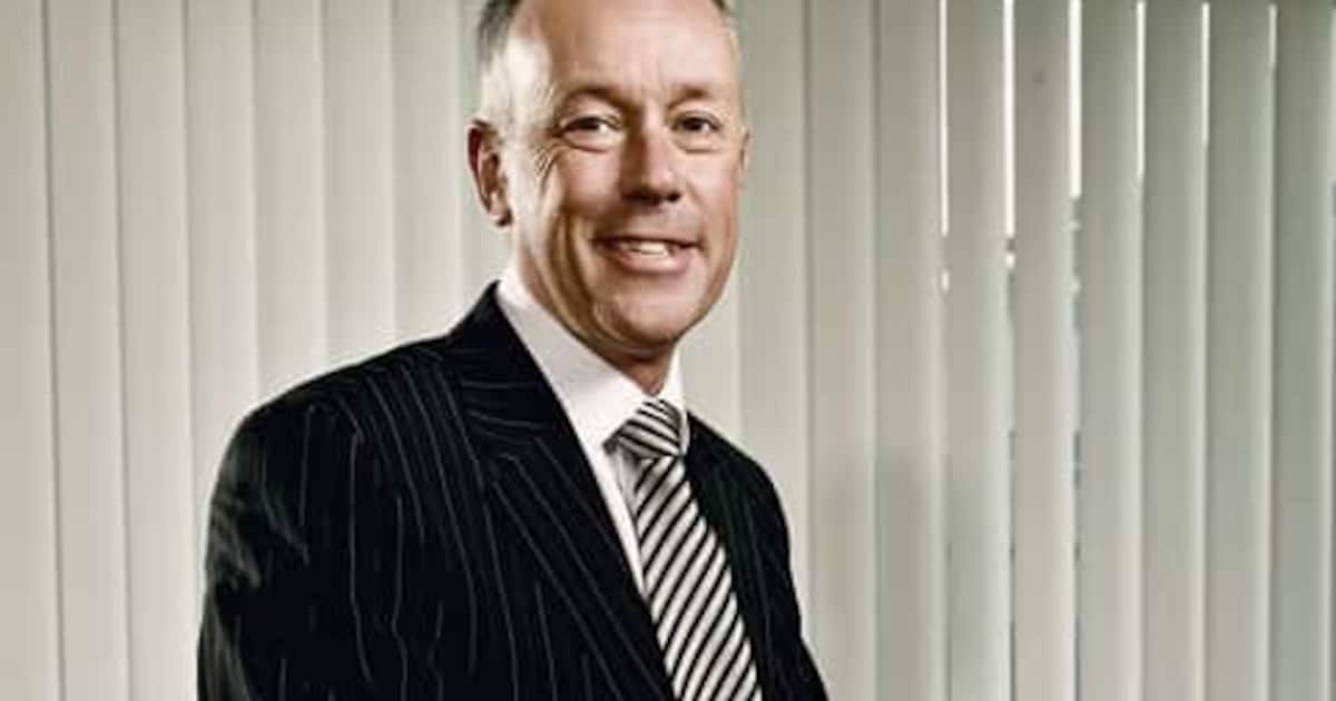 Best of Peter Rothwell: Der Pilot