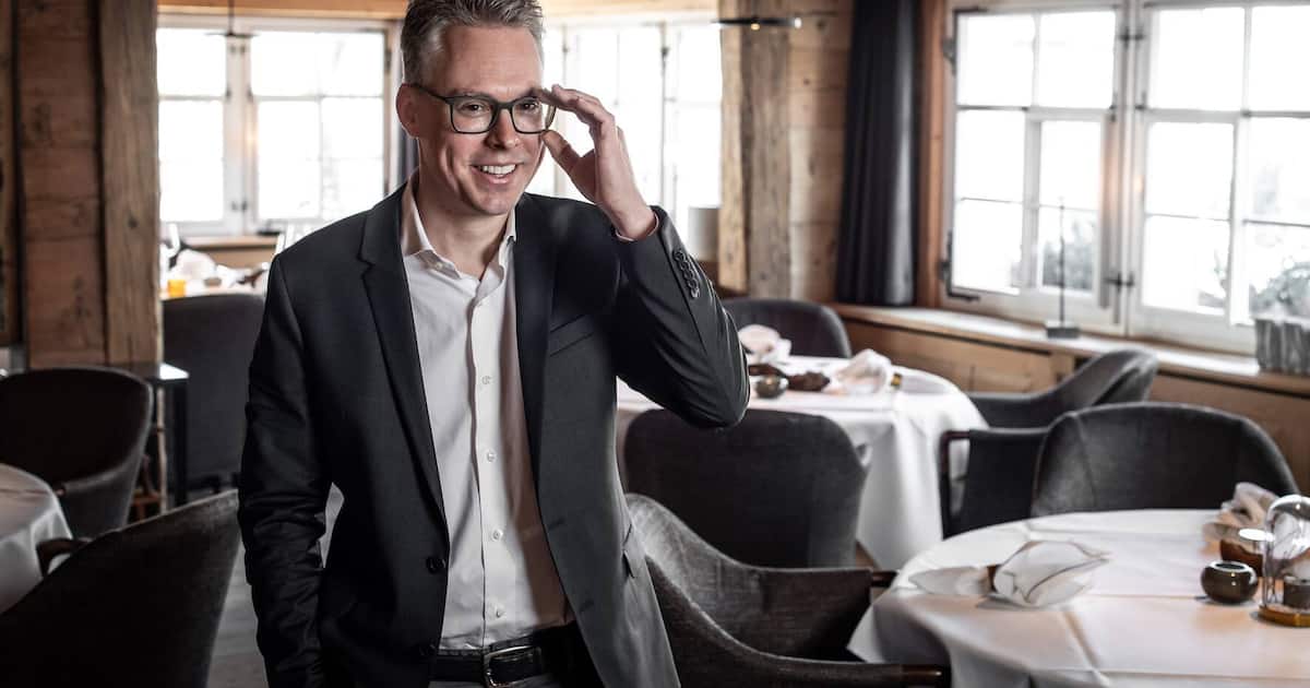 Das neue Leben von Ex-Leonteq-CEO Jan Schoch