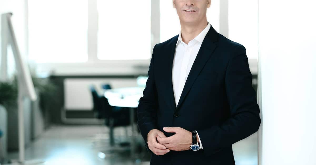 Matthias Baumann: Christoph Blochers Schwiegersohn ist nun Chef der MTH ...