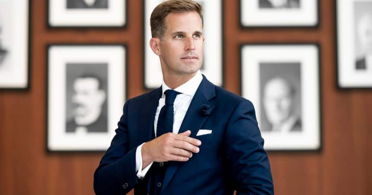IWC-CEO Grainger-Herr ist Protagonist Kluge-Köpfe-Kampagne der ...