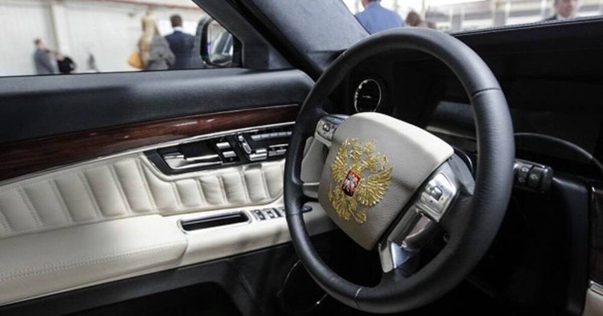 Warum Putin bald offiziell Porsche fährt