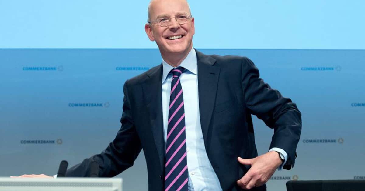 Martin Blessing: Der umstrittene Krisenmanager