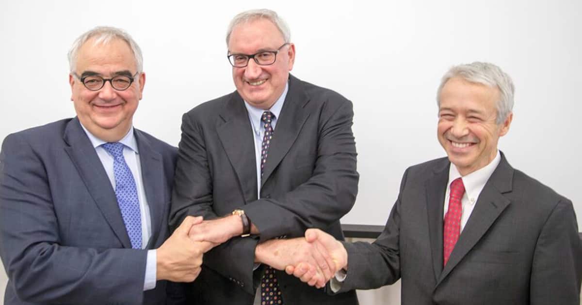 So sicherte sich J&J den Actelion-Zuschlag
