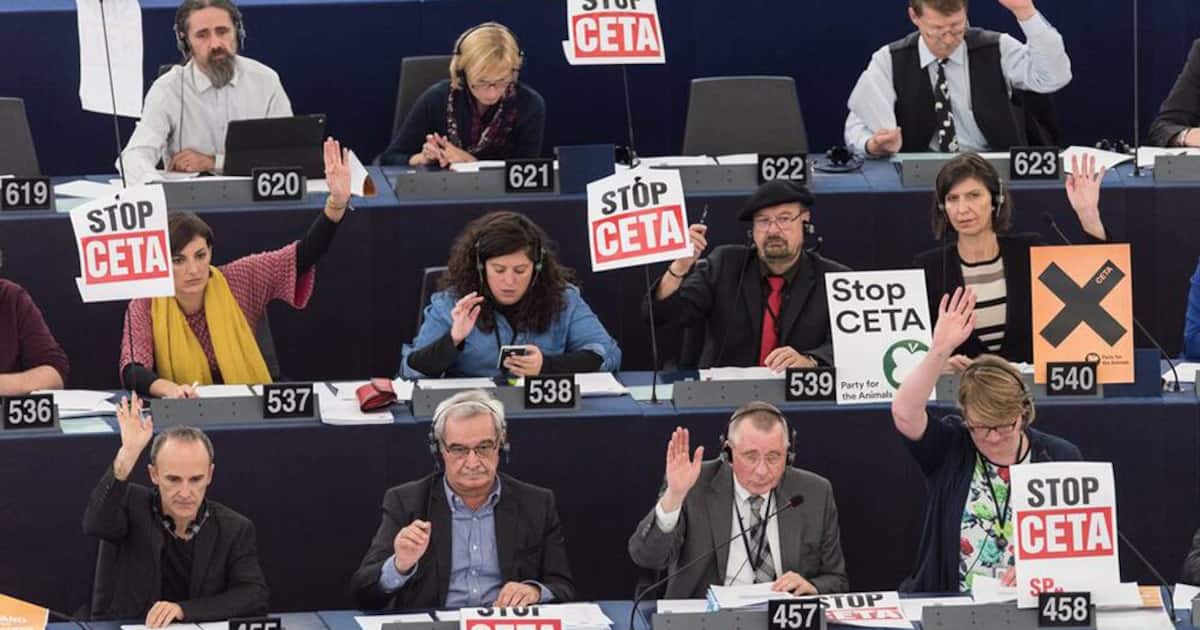 Ceta, Ukraine, Referenden: Die EU blockiert sich selbst