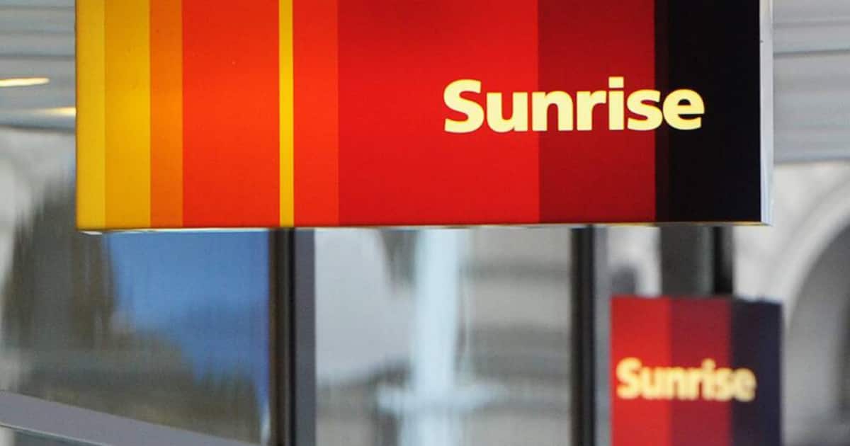 Für Sunrise wird der IPO zur Nagelprobe