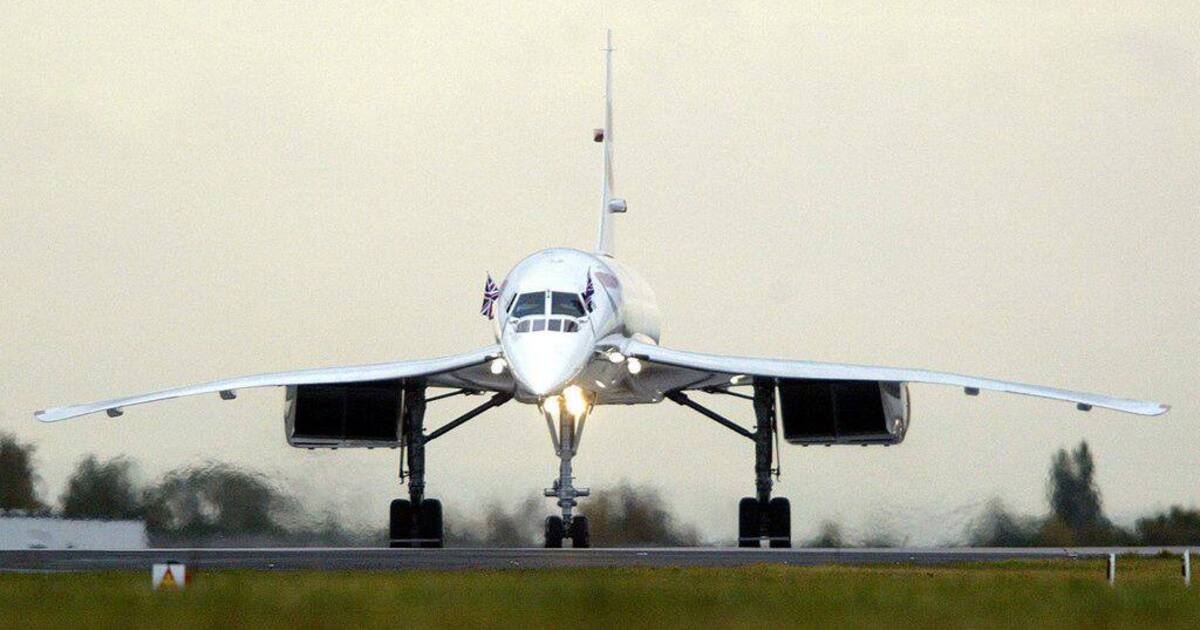 Mick Jagger, Michael Jackson und die Queen flogen gern mit der Concorde