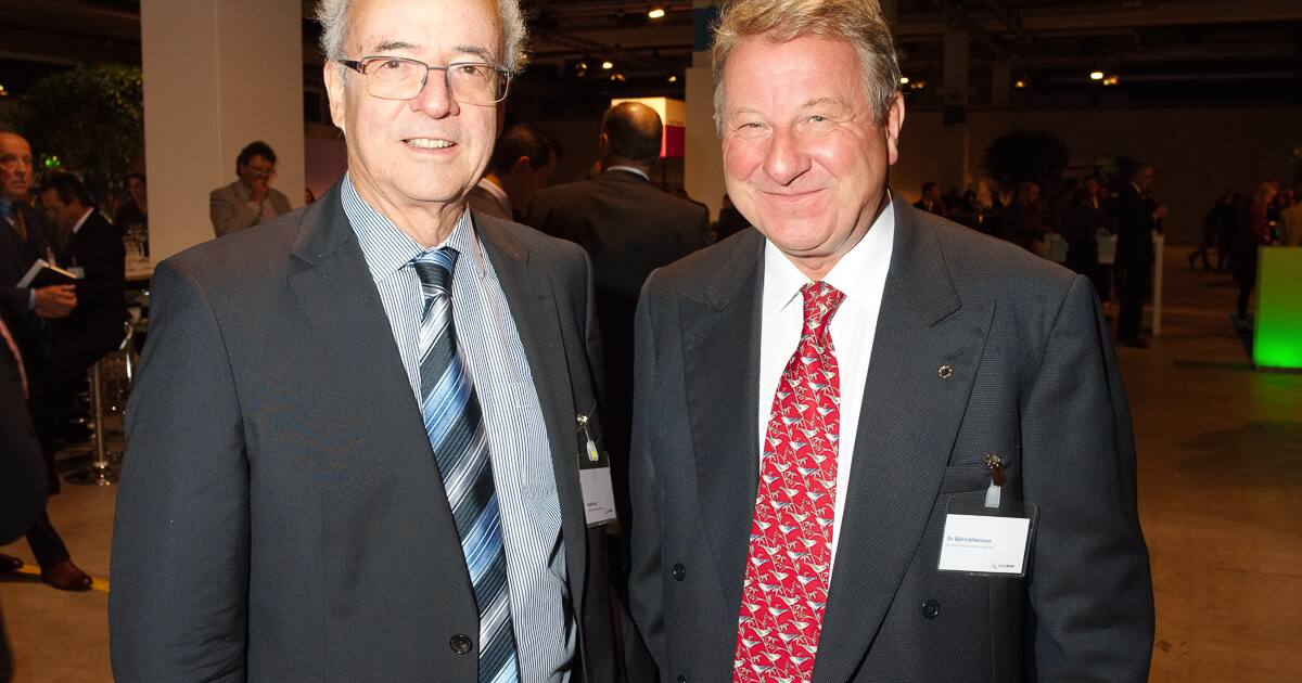 8. Swissmem Industrietag | BILANZ