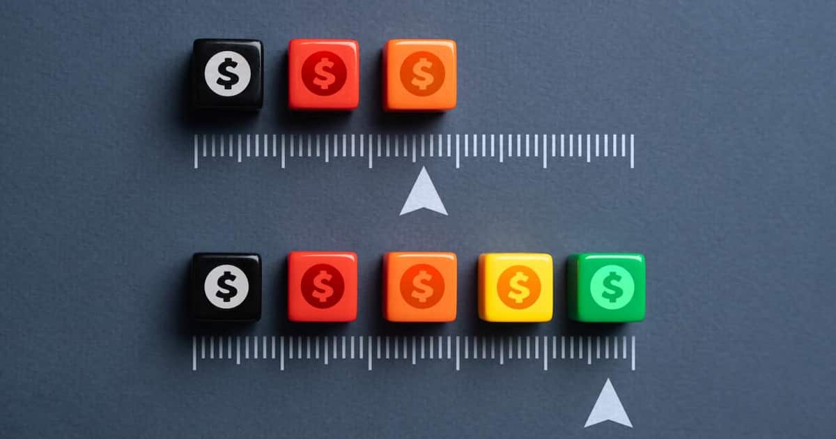 Saron- und Festhypothek: Das verrät der Zinsausblick bis 2028 | BILANZ