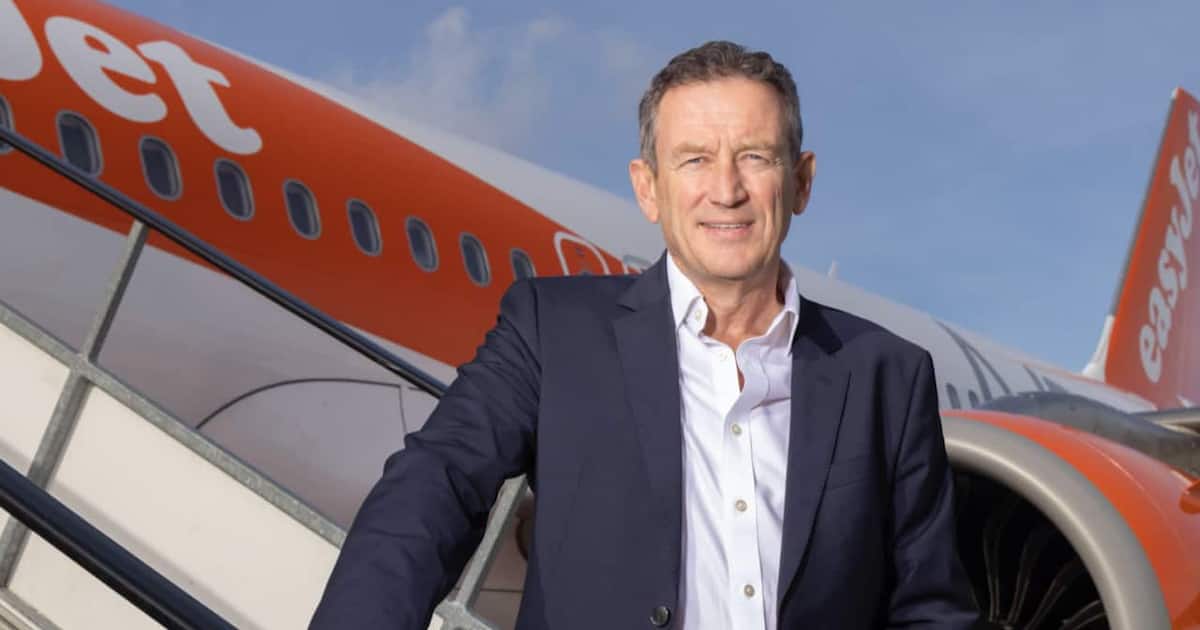 Easyjet-CEO Kenton Jarvis: Pisten-Sanierung in Basel «Desaster» für ...