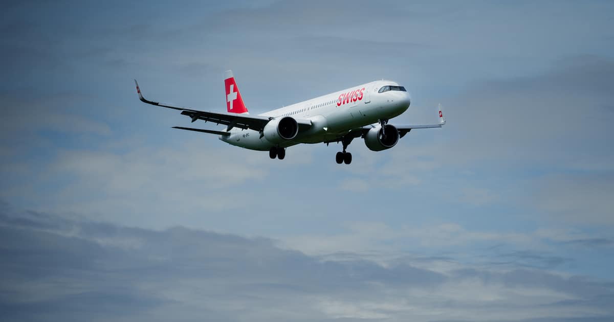 Swiss stellt Duty Free Verkäufe an Bord ein