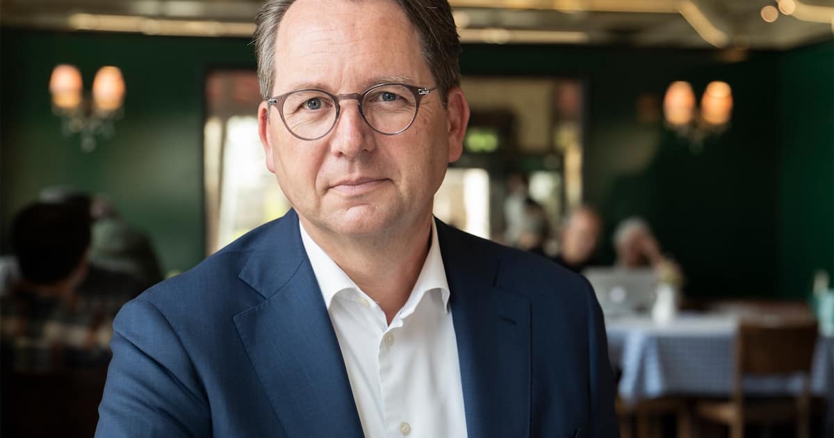 Twint-Chef Markus Kilb: «Ich habe kein ­Portemonnaie mehr»