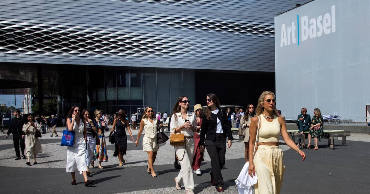 Art Basel 2026: Neuer Glanz für MCH mit Futurific und Basilia