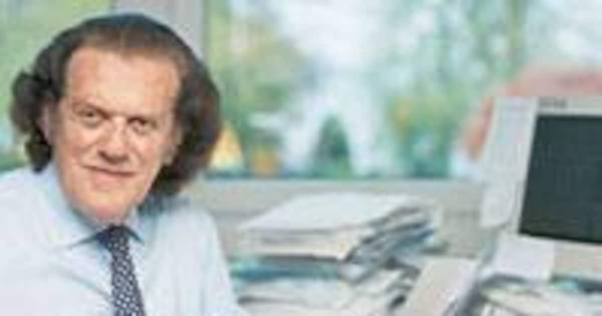 Werner Merzbacher: Pelzhändler, Kunstsammler, Visionär