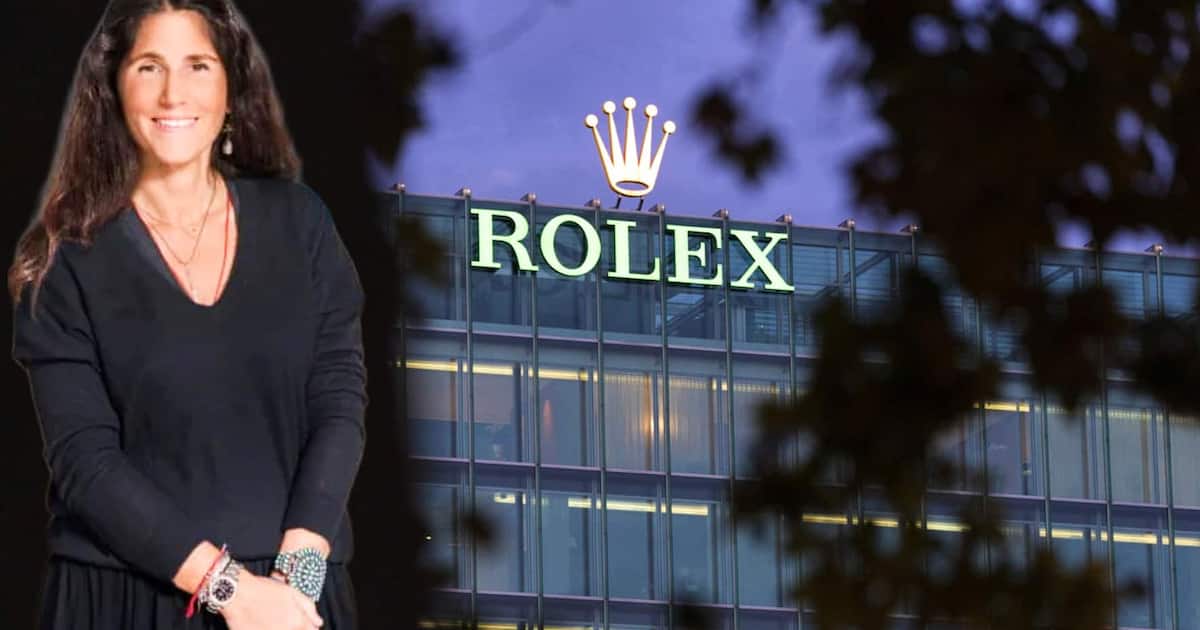 MSC-Finanzchefin Aponte verstärkt Rolex-Verwaltungsrat