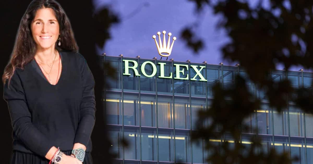 MSC-Finanzchefin Aponte verstärkt Rolex-Verwaltungsrat | BILANZ