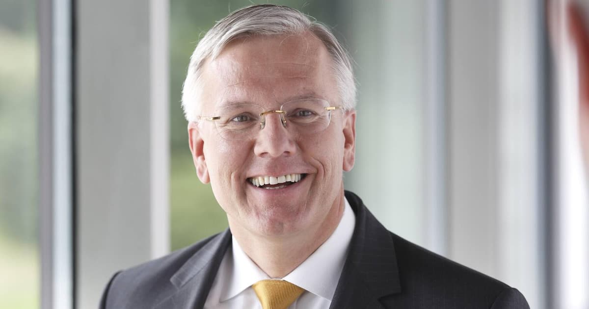 Christoph Franz: Ex-Swiss-CEO neu bei Deutscher Bahn