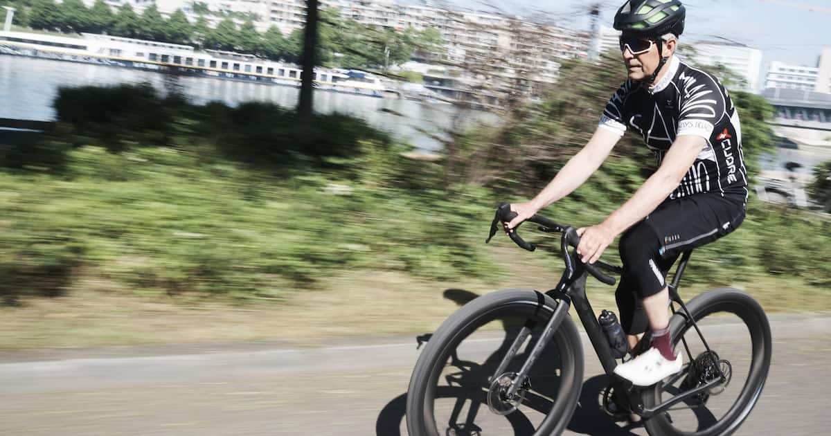 Andy Kessler: Vom CEO zum Velo-Pionier in Basel