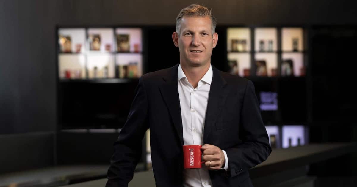 Philipp Navratil: Neuer Nestlé-CEO mit Kreativität und Dynamik