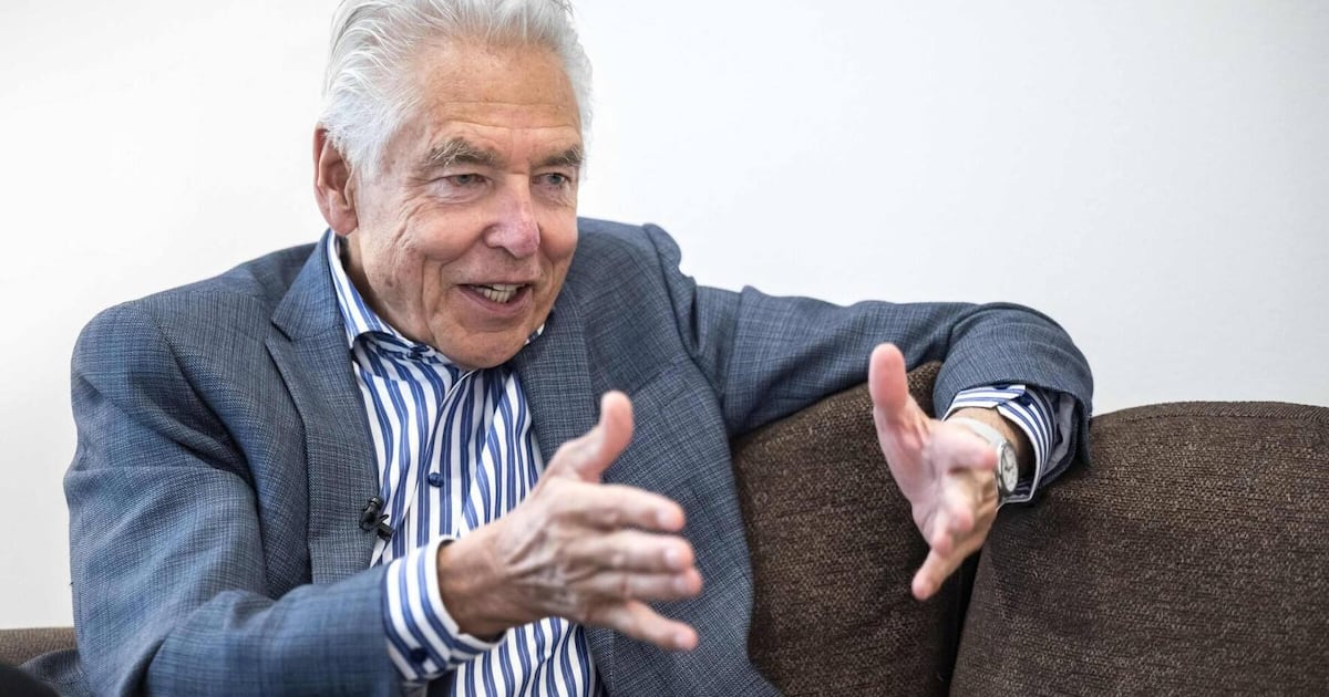 Peter Brabeck verlässt nach 57 Jahren Nestlé: Die Gründe
