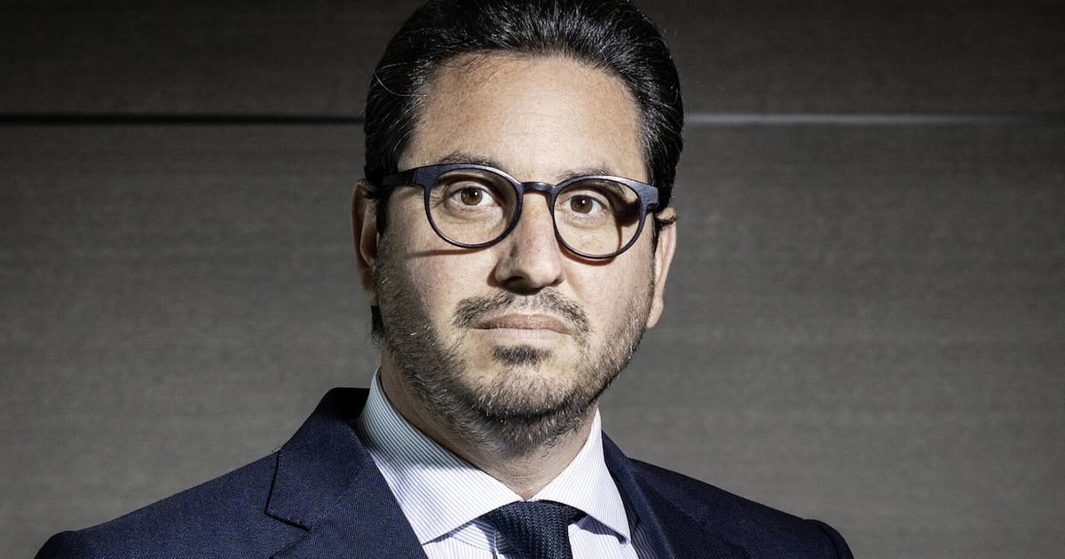 Diego Aponte: Der diskrete Strippenzieher hinter MSC