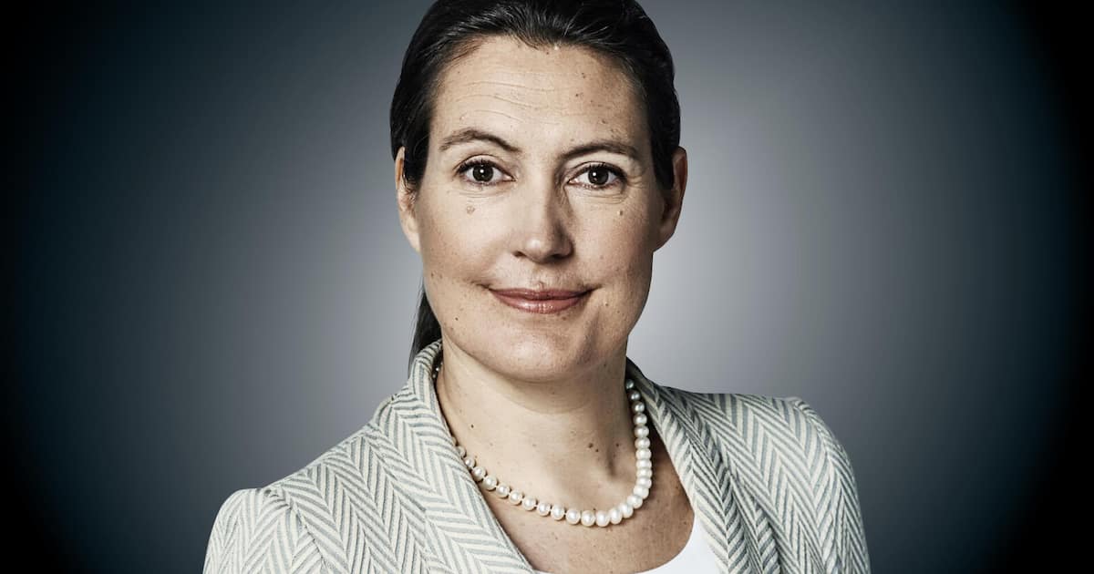 Geraldine Matchett: Die stille Macht der Schweizer Wirtschaft