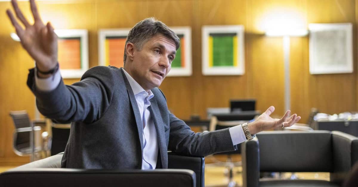 Fabrizio Petrillo verlässt Axa Schweiz nach 16 Jahren