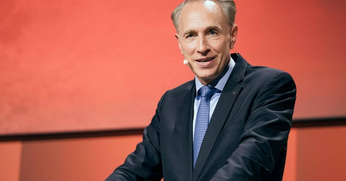 Axa-Chef Buberl: Umstrittene Rolle in Kühne-Stiftung
