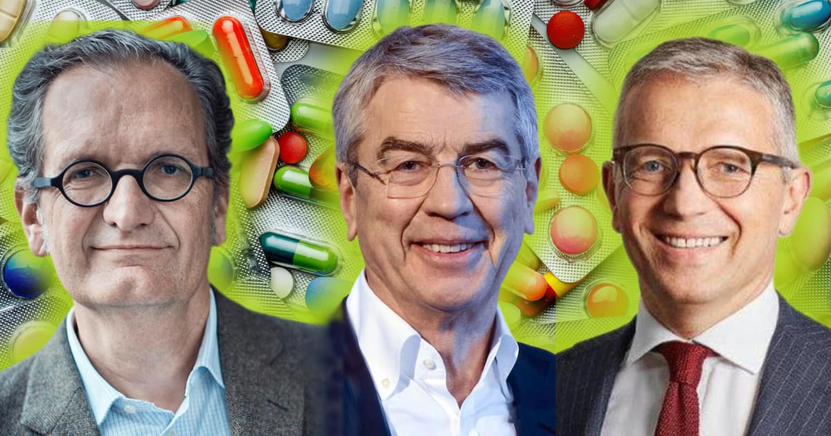 Showdown um Schweizer Onlineapotheke Doc Morris: Übernimmt ein Pole die ...