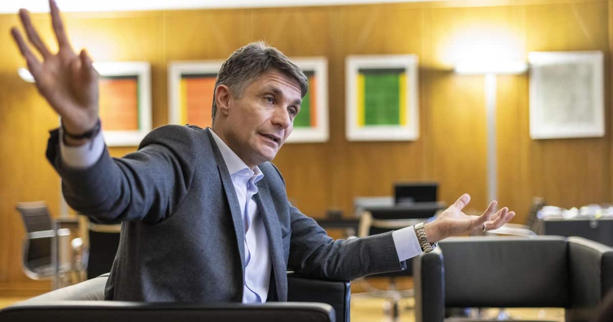 Fabrizio Petrillo verlässt Axa Schweiz nach 16 Jahren | BILANZ