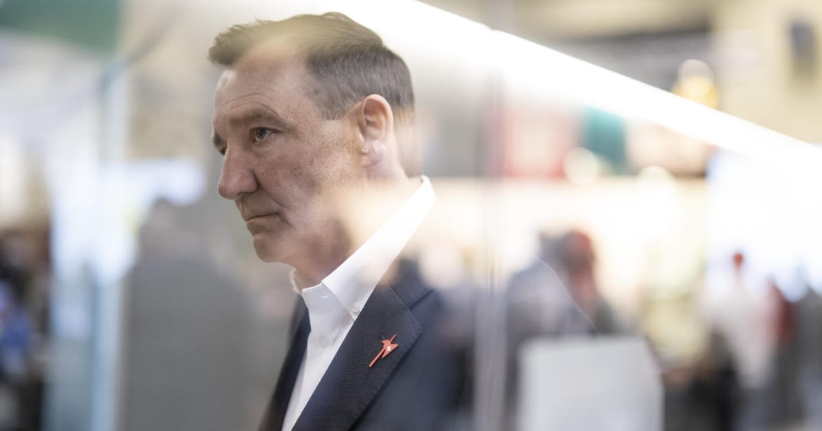 Thomas Matter: Treibende Kraft hinter der 10-Millionen-Initiative