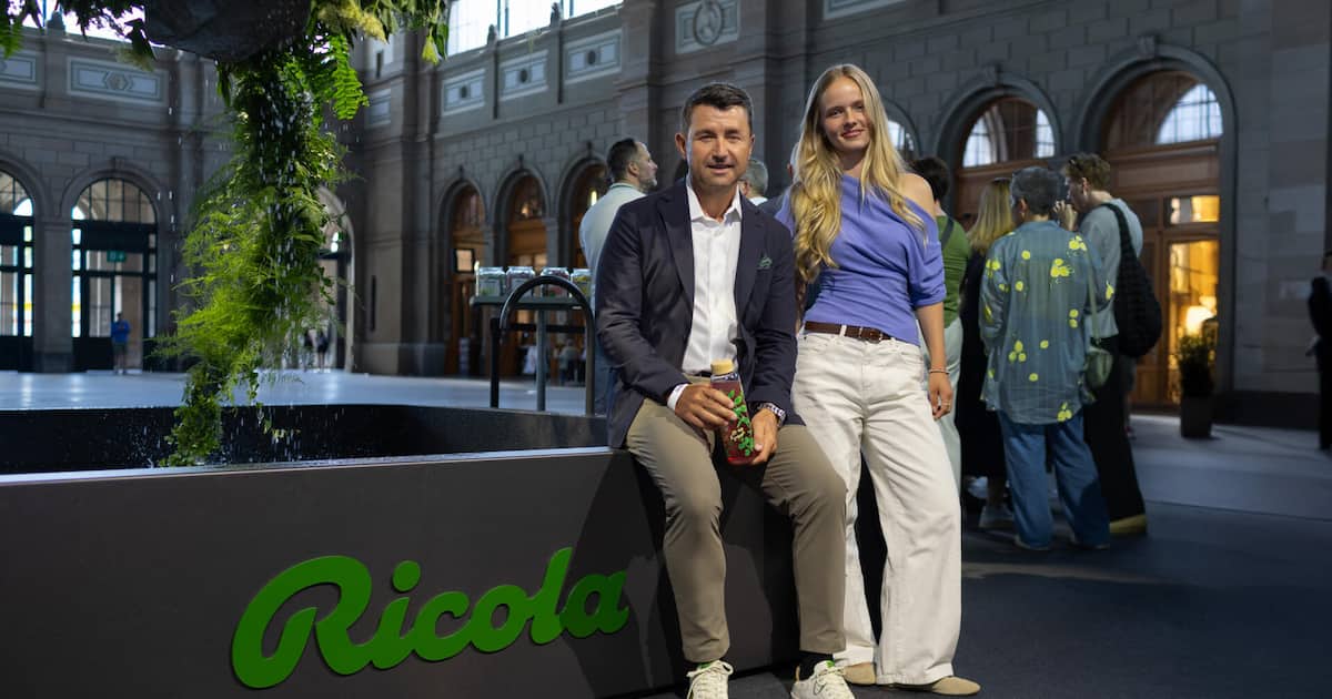 Ricola-CEO Meier über Drink Cubes, US-Zölle, Rückforderungen