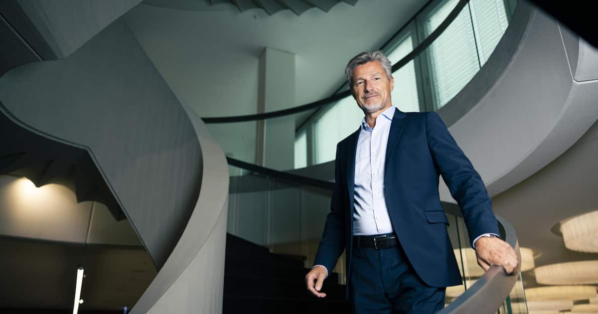 Interview: So will Urs Baumann die Zürcher Kantonalbank vorantreiben
