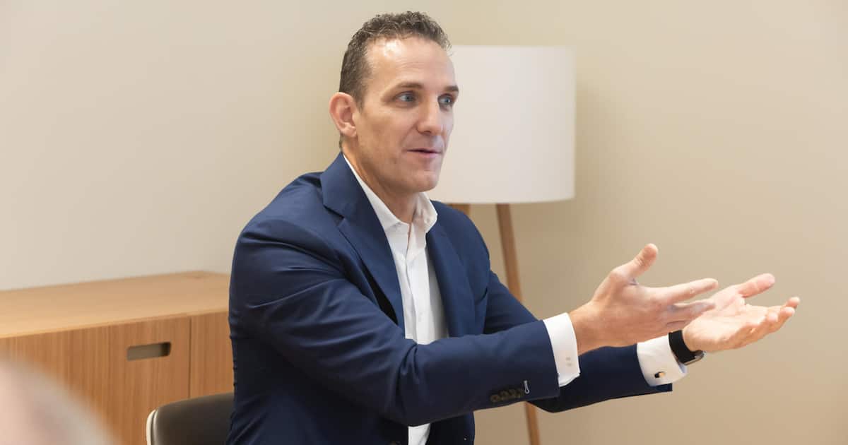 Gabriel Brenna: Ein Ingenieur soll Raiffeisen auf Touren bringen | BILANZ