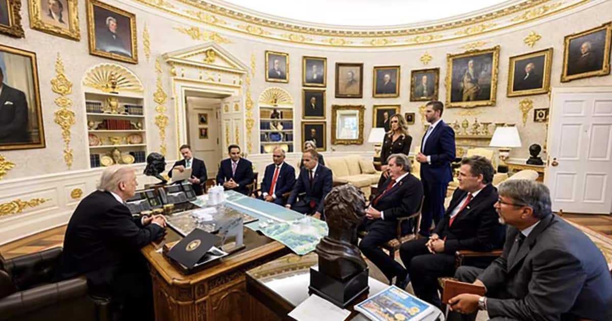 Swatch-CEO Nick Hayek kritisiert Trump-Besuch von Schweizer Chefs | BILANZ