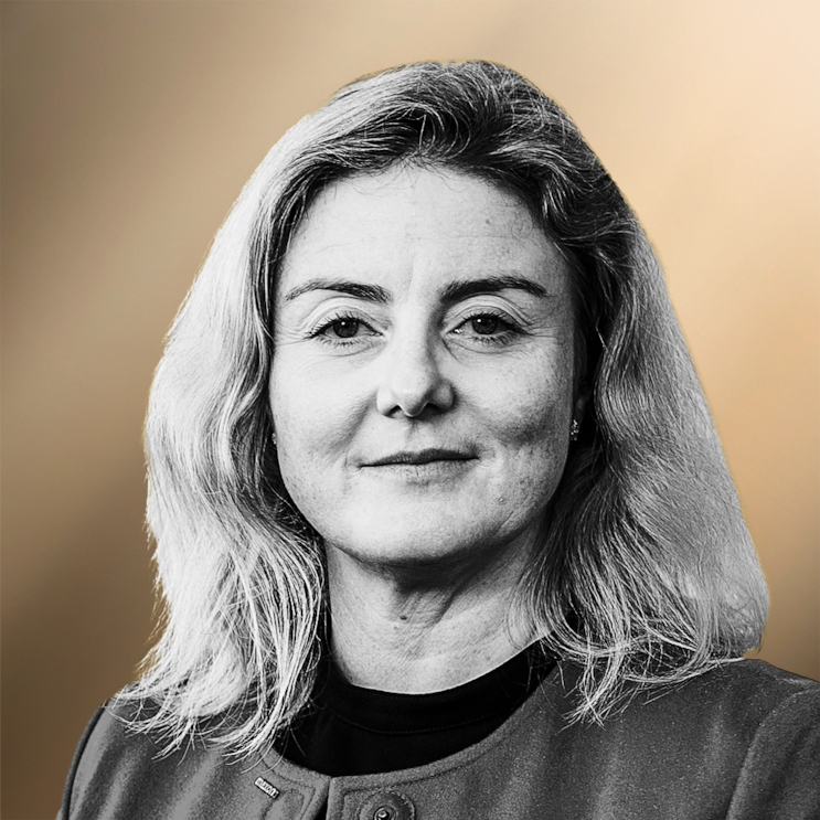 300 Reichste 2025: Karl-Walter und Bianca Braun